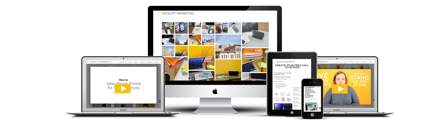 Small Business Graphic Design